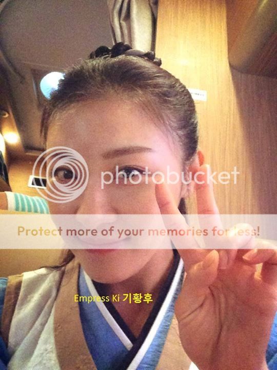 Empress Ki FANDOM FEELS~